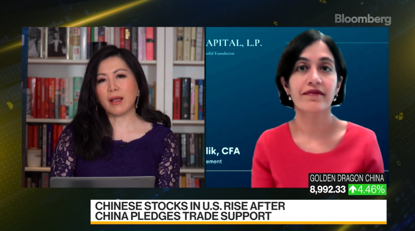 Bloomberg TV Daybreak Asia: (01/11/2022) – Nipun Capital