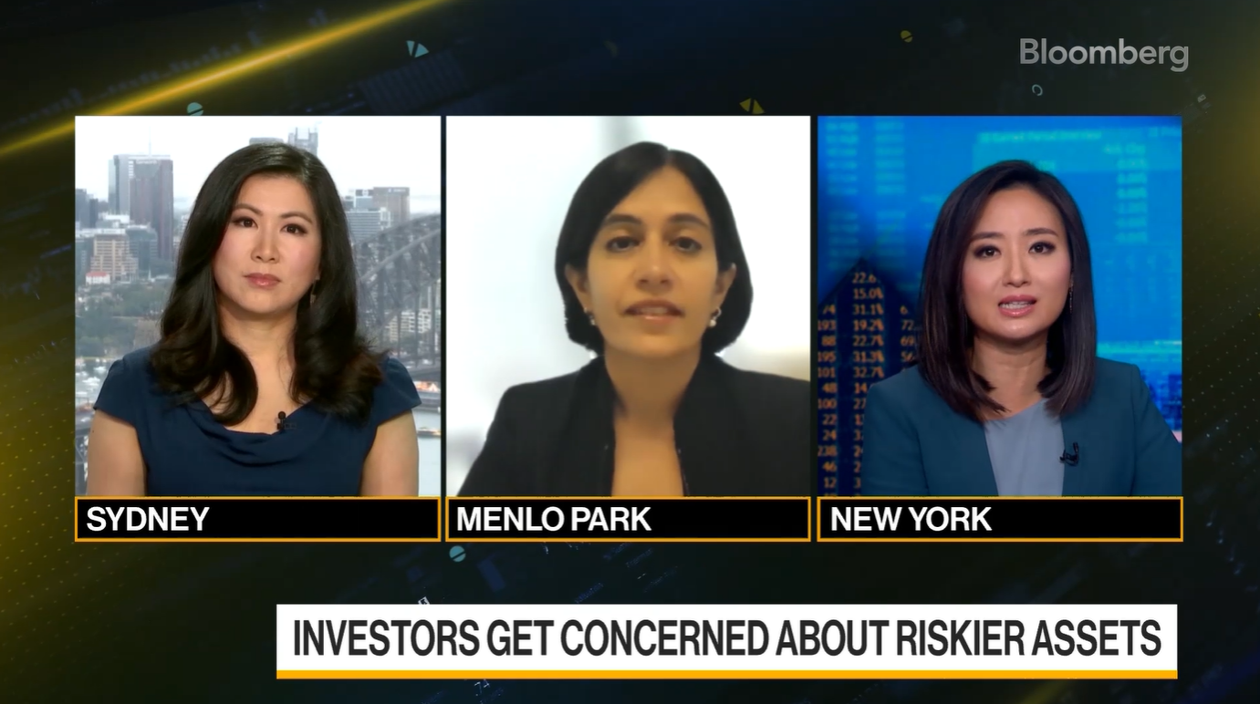 Bloomberg TV Daybreak Asia: (05/12/2022) – Nipun Capital