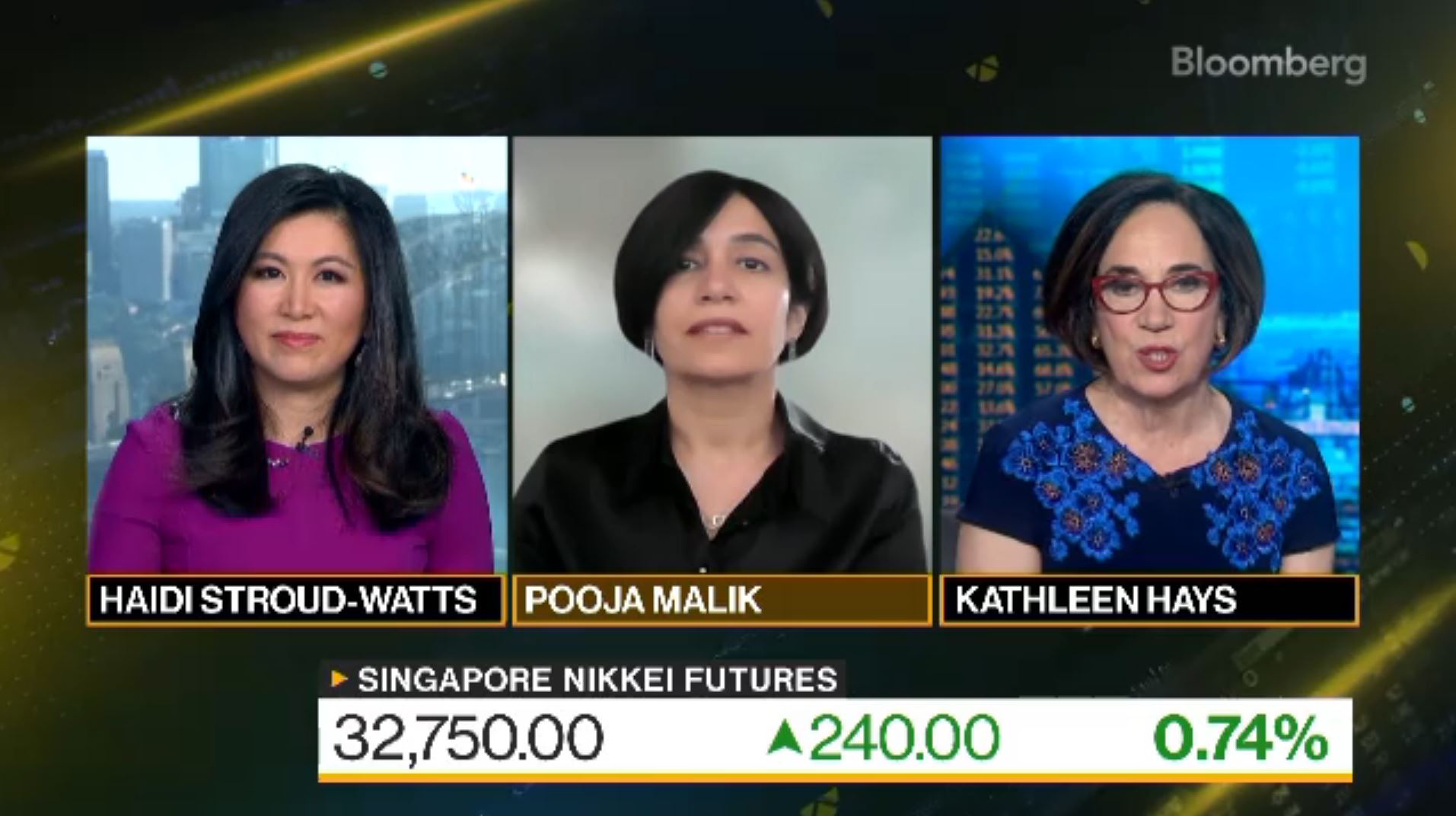 Bloomberg TV Daybreak Asia: (07/13/2023) – Nipun Capital
