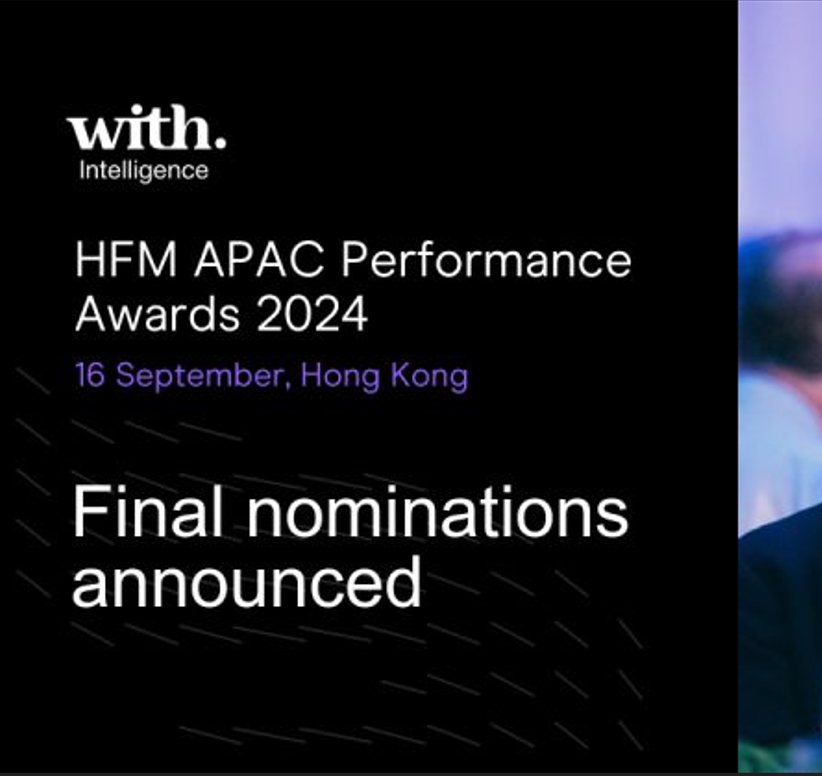 Nipun Capital 3 Final Nominations for HFM APAC Performance Awards 2024, by With Intelligence ...